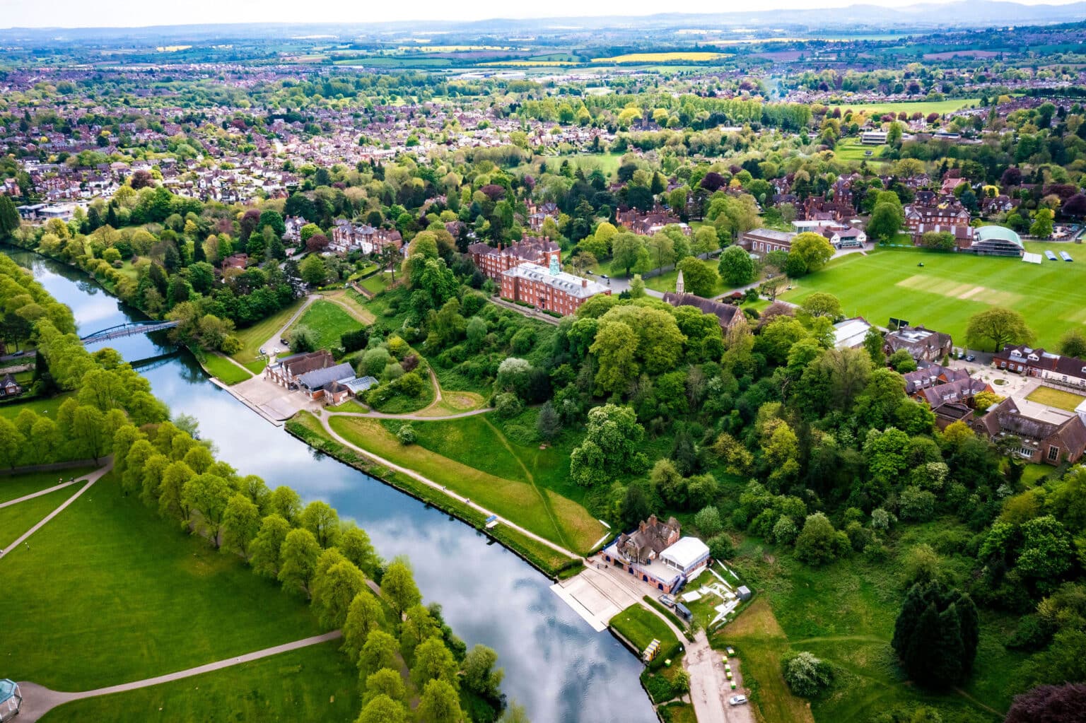 Shrewsbury Summer Schools
