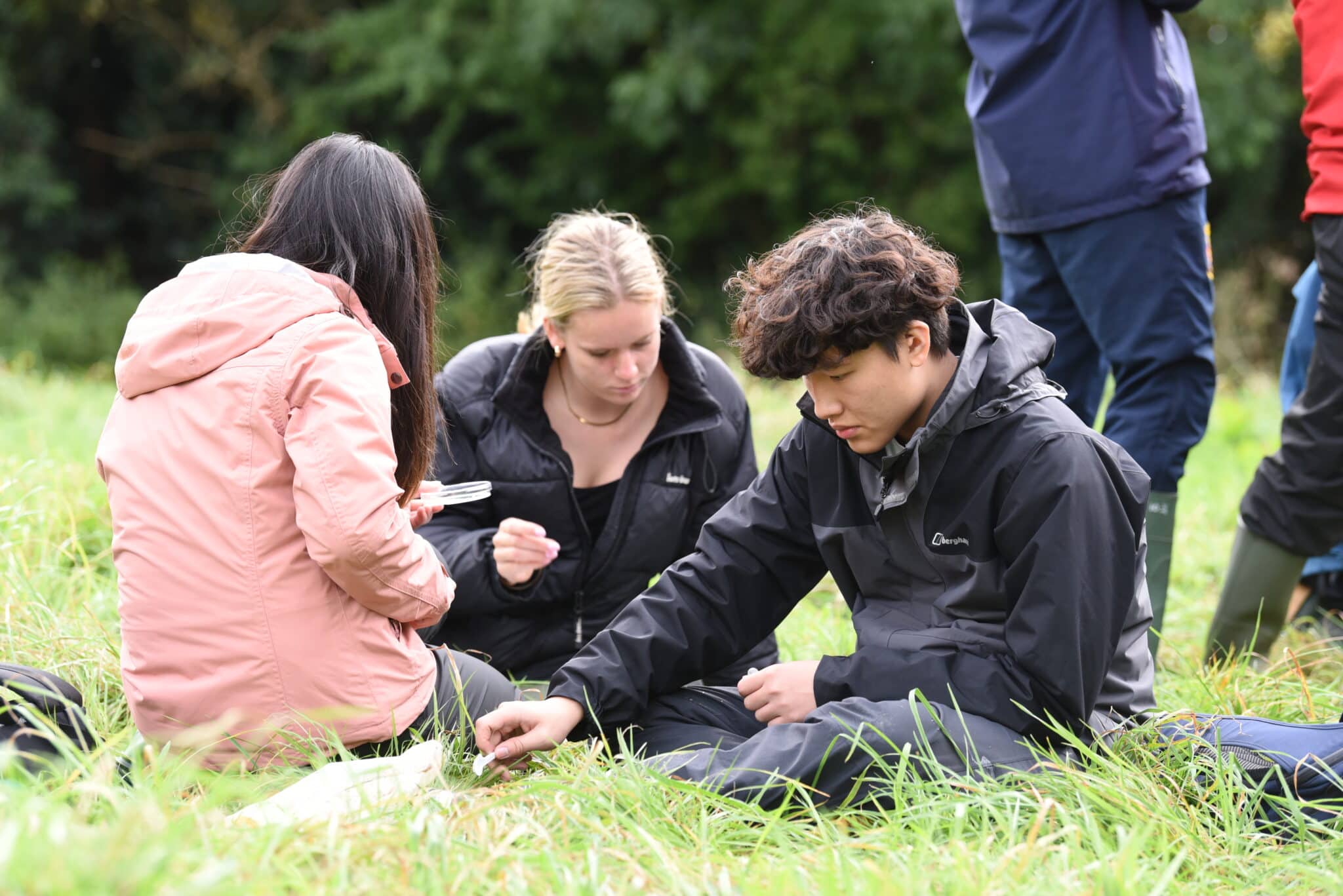 Darwin Geoscience – Shrewsbury Summer Schools